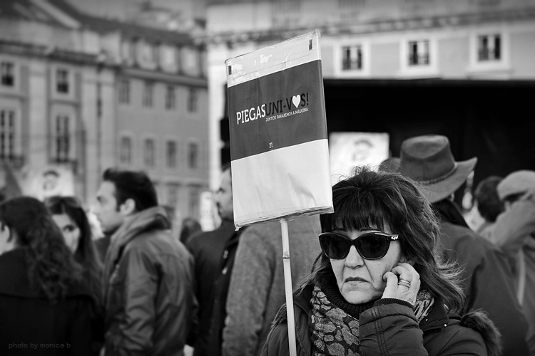 Discórdia - Centro Loyola